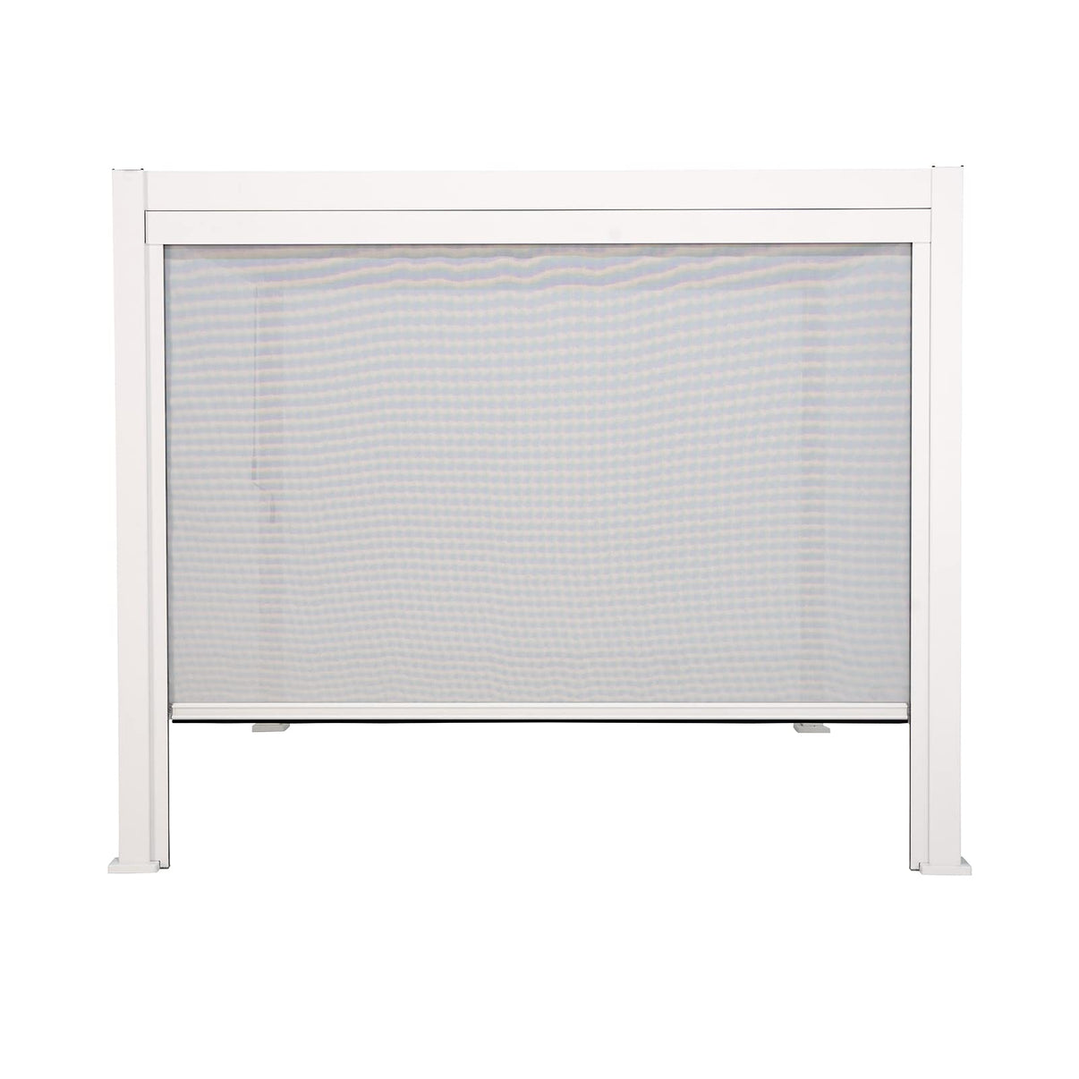 Adjustable Pergola Privacy Screen Panel ( Main PERGOLA NOT Included) – SORARA Outdoor Living USA